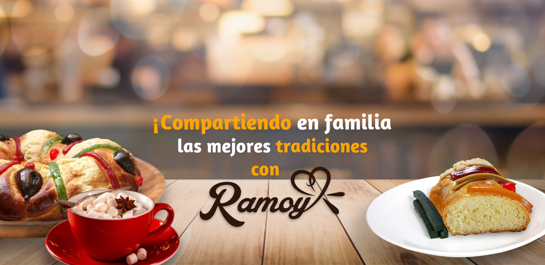 Ramoy – Sabor que enamora